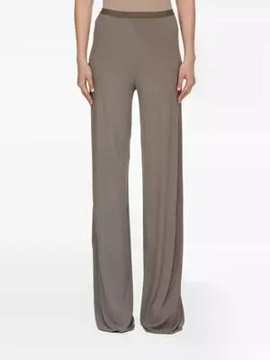 Rick Owens Elasticated-waist Trousers